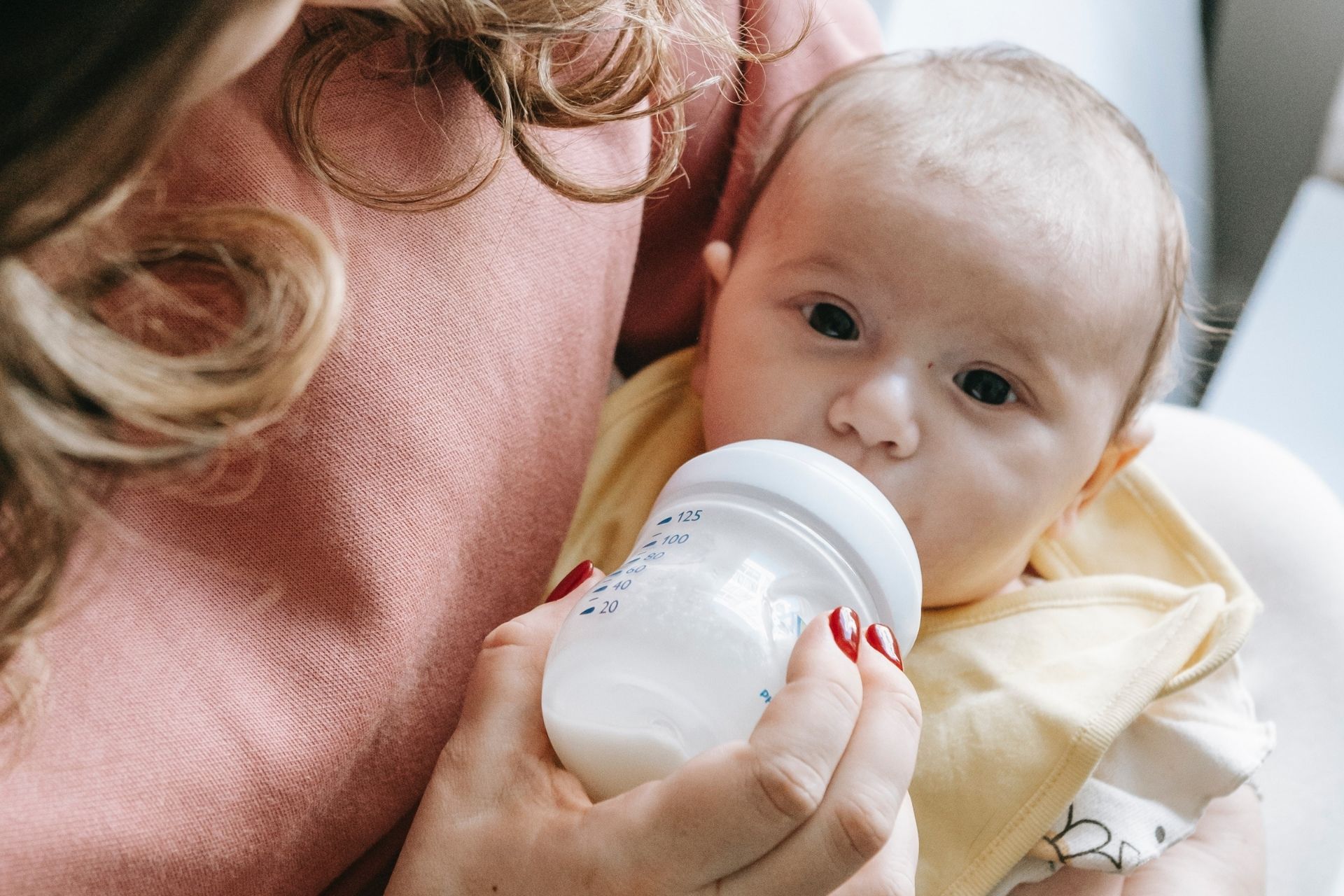 The Best Baby Formulas - Momish